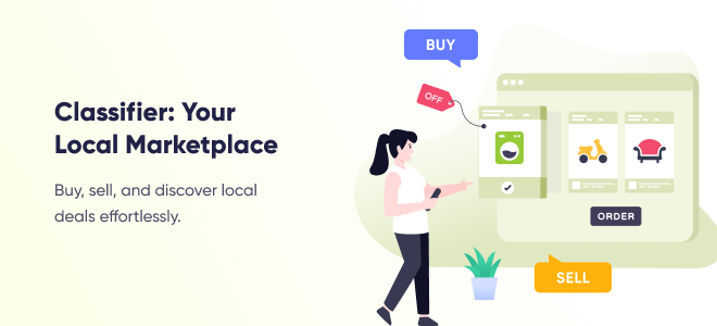 ClassiFied Ads Management System | Laravel Classified Ads Management ...